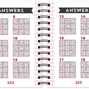 Brain Games - To Go - Sudoku (Red)