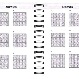 Brain Games - To Go - Sudoku Puzzles