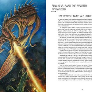 The Illustrated World of Tolkien