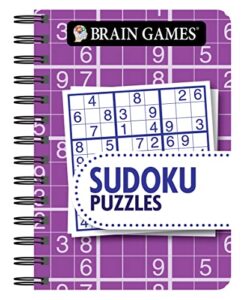 brain games - to go - sudoku puzzles