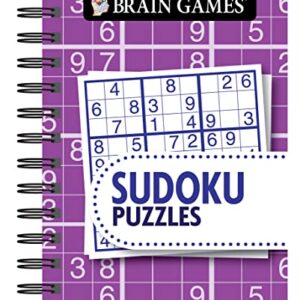 Brain Games - To Go - Sudoku Puzzles