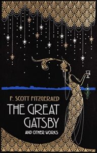 the great gatsby and other works (leather-bound classics)