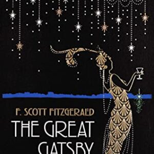 The Great Gatsby and Other Works (Leather-bound Classics)