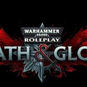 Ulisses Wrath & :Glory 40K: Tokens