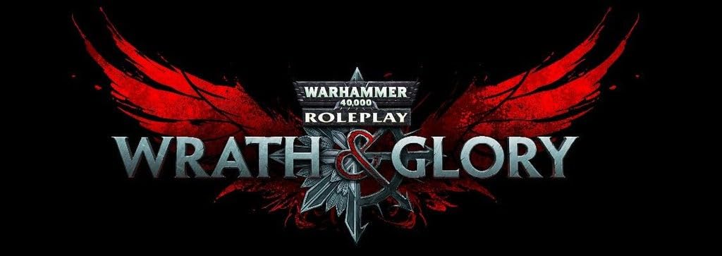 Ulisses Wrath & :Glory 40K: Tokens