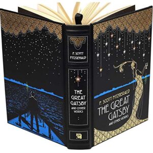 The Great Gatsby and Other Works (Leather-bound Classics)