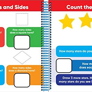 Brain Games Wipe-Off - Learn to Write: Numbers (Kids Ages 3 to 6)