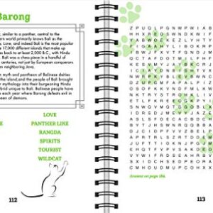 Brain Games - Cats Word Search Puzzles