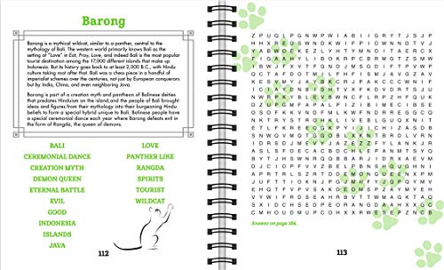 Brain Games - Cats Word Search Puzzles