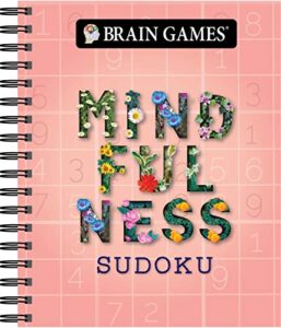 brain games - mindfulness sudoku