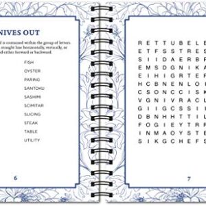 Brain Games - Relax and Solve: Word Search (Toile)