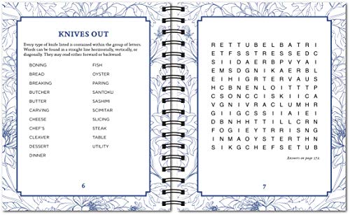 Brain Games - Relax and Solve: Word Search (Toile)