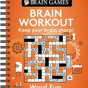 Brain Games - Brain Workout: Word Fun