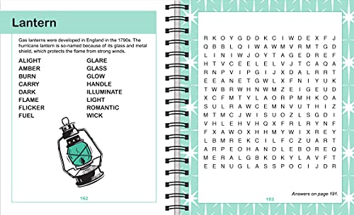 Brain Games - Memories Word Search