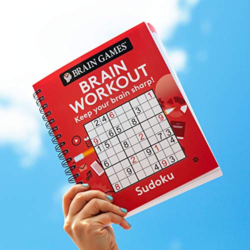 Brain Games - Brain Workout: Sudoku