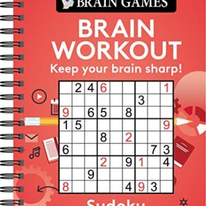 Brain Games - Brain Workout: Sudoku