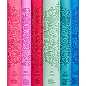 Jane Austen Boxed Set (Word Cloud Classics)