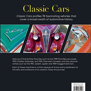 Classic Cars: 60 Years of Driving Excellence