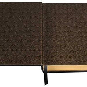 The Great Gatsby and Other Works (Leather-bound Classics)