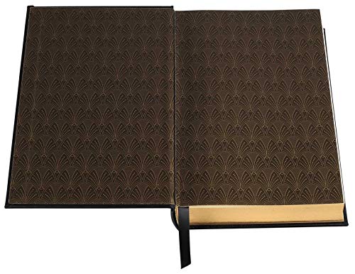 The Great Gatsby and Other Works (Leather-bound Classics)