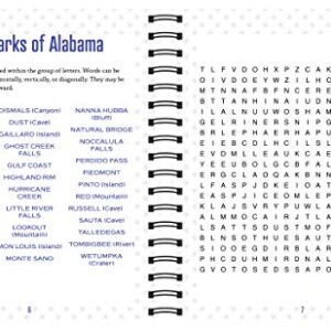 Brain Games - USA Word Search (#3)