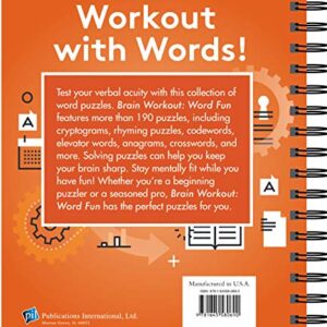 Brain Games - Brain Workout: Word Fun