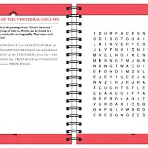 Brain Games - Gray's Anatomy Word Search Puzzles