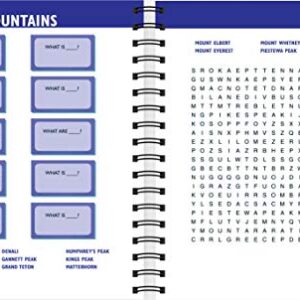 Brain Games - Jeopardy! Challenge: Jeopardy! Clues & Responses and Word Searches