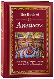 the book of answers