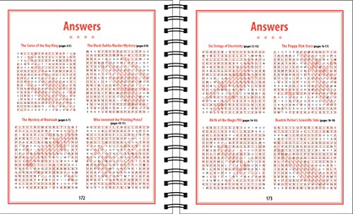 Brain Games - Useless Information Word Search: Find Hundreds of Weird Facts and Forgotten Intelligence