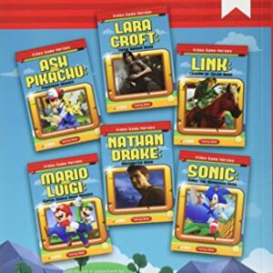 Sonic: Sonic the Hedgehog Hero (Video Game Heroes)