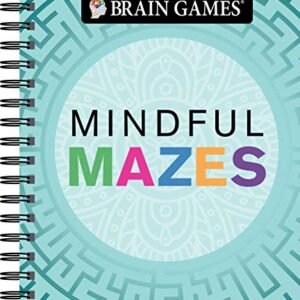 Brain Games - Mindful Mazes