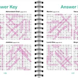 Brain Games - Memories Word Search