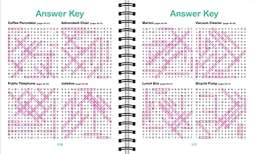 Brain Games - Memories Word Search