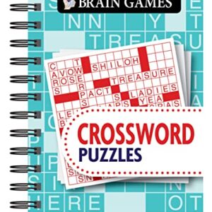 Brain Games - To Go - Crossword Puzzles