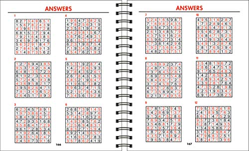 Brain Games - Brain Workout: Sudoku