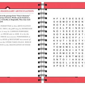 Brain Games - Gray's Anatomy Word Search Puzzles