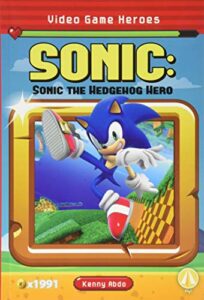 sonic: sonic the hedgehog hero (video game heroes)