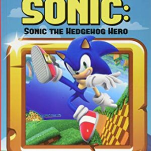 Sonic: Sonic the Hedgehog Hero (Video Game Heroes)