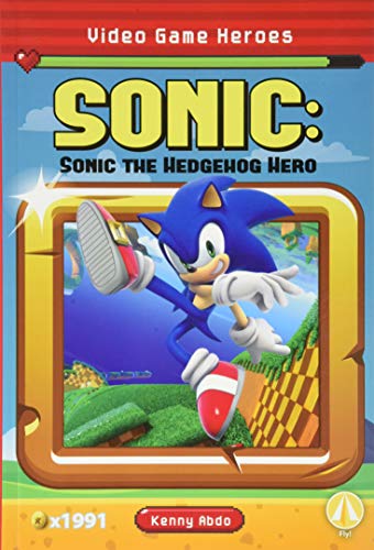 Sonic: Sonic the Hedgehog Hero (Video Game Heroes)