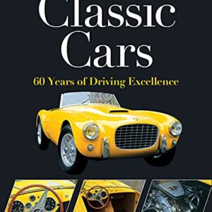 Classic Cars: 60 Years of Driving Excellence