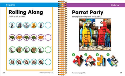 Brain Games STEM - Get Ready to Code: Picture Puzzles for Growing Minds (Workbook for Kids 3 to 6)