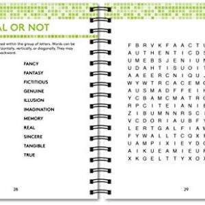 Brain Games - Merriam-Webster Word Search Challenge: Stretch Your Brain and Build Your Word Skills