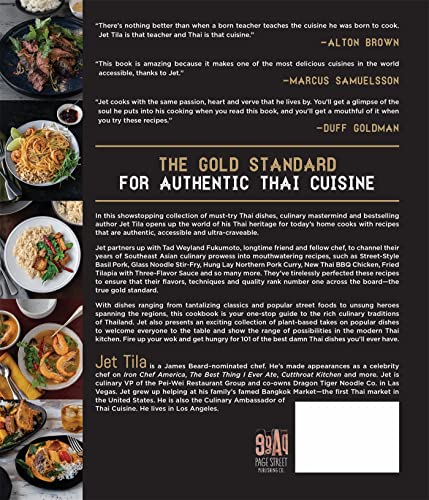 101 Thai Dishes You Need to Cook Before You Die: The Essential Recipes, Techniques and Ingredients of Thailand