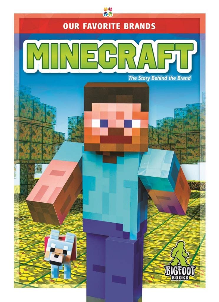 Minecraft (Our Favorite Brands)