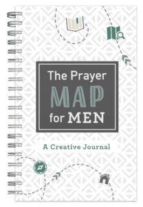 the prayer map® for men (faith maps)