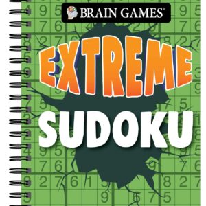 Brain Games - Extreme Sudoku