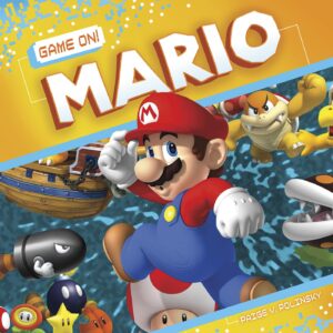 mario (game on!)