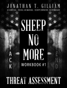 sheep no more workbook #1: threat assessment