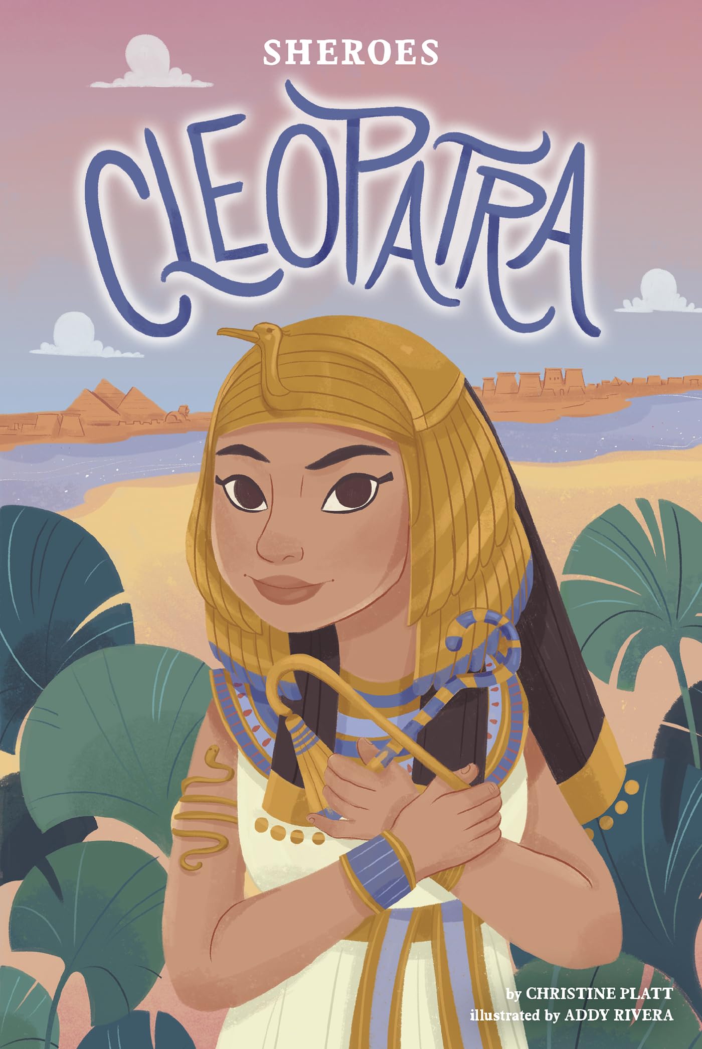 Cleopatra (Sheroes)